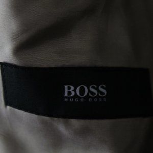 Hugo Boss | Suits & Blazers | Hugo Boss Saks Fifth Avenue Brown Pattern ...